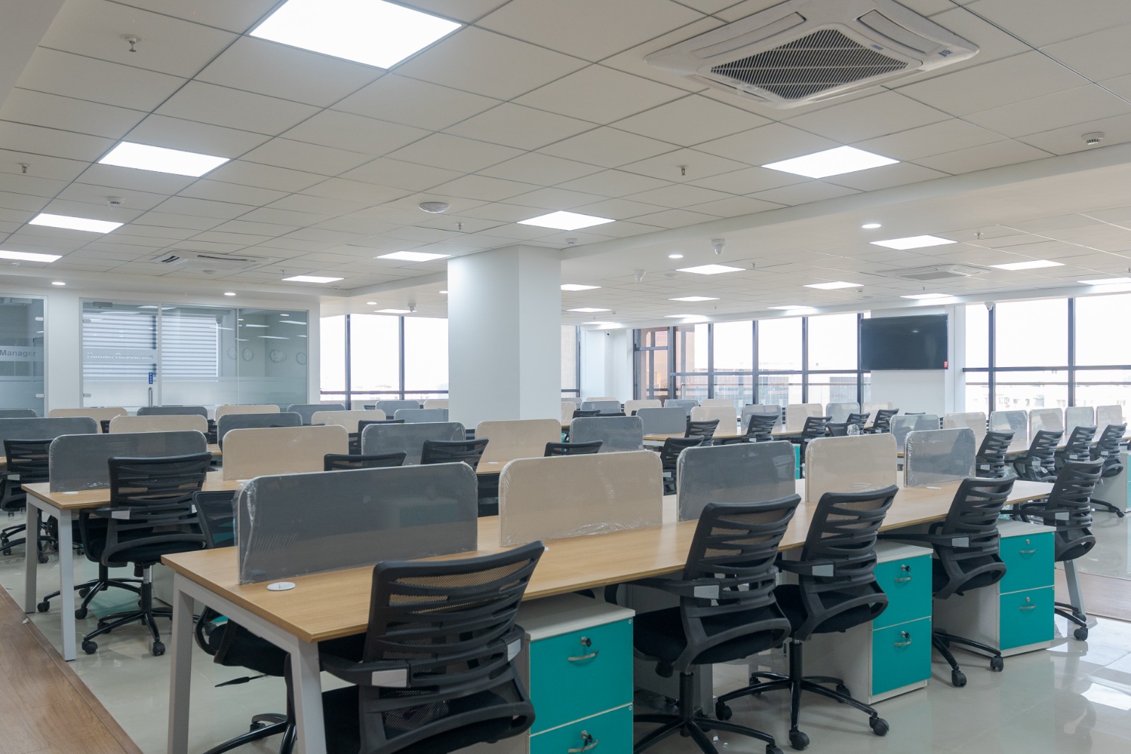 Teerth Exchange - Upscale Properties