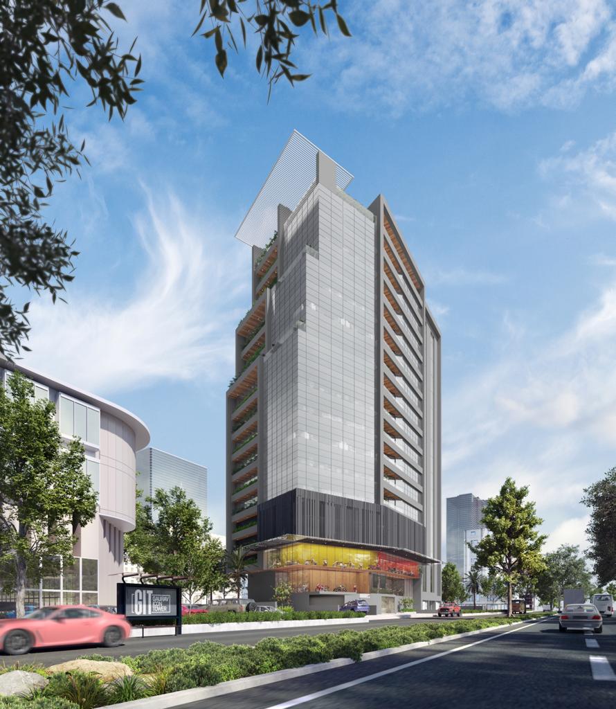 Gorav Icon Tower - Upscale Properties