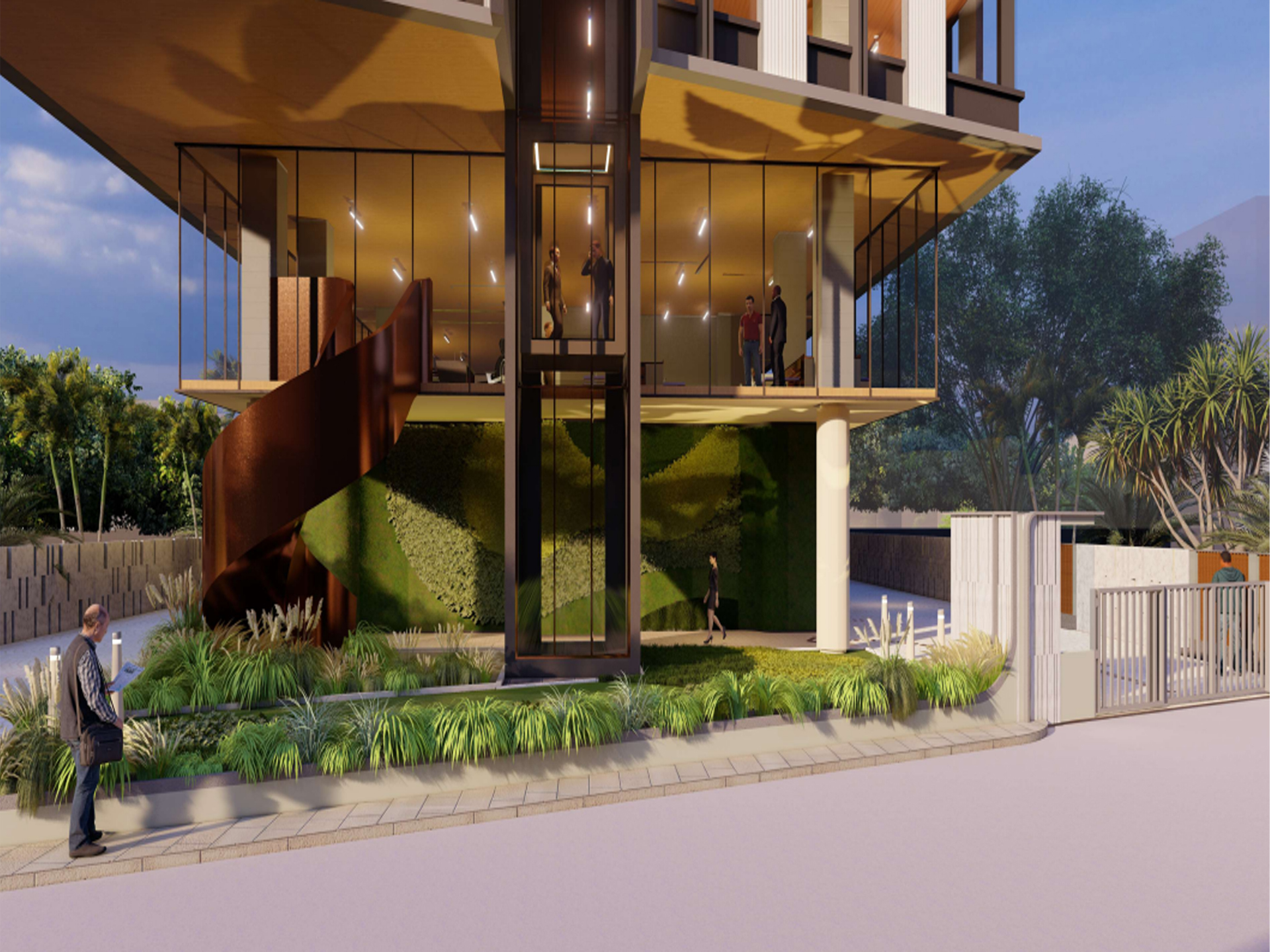 BTS - Mundhwa - Upscale Properties